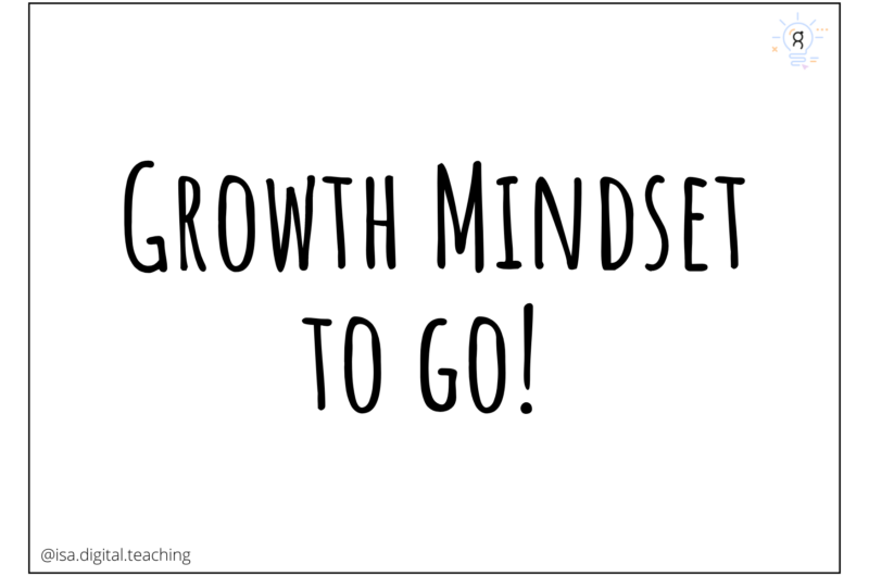 Growth Mindset